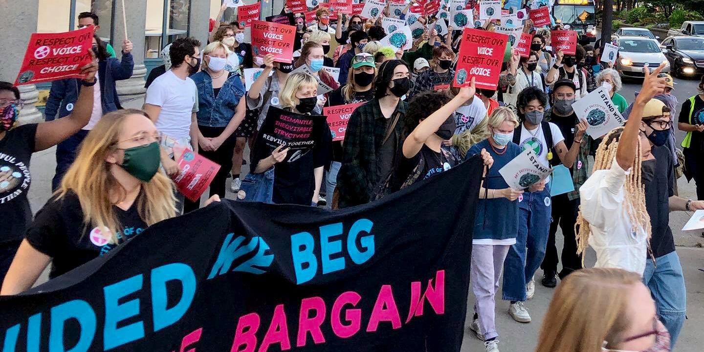 For union members, the ‘state of the union’ is strong | District Council 33