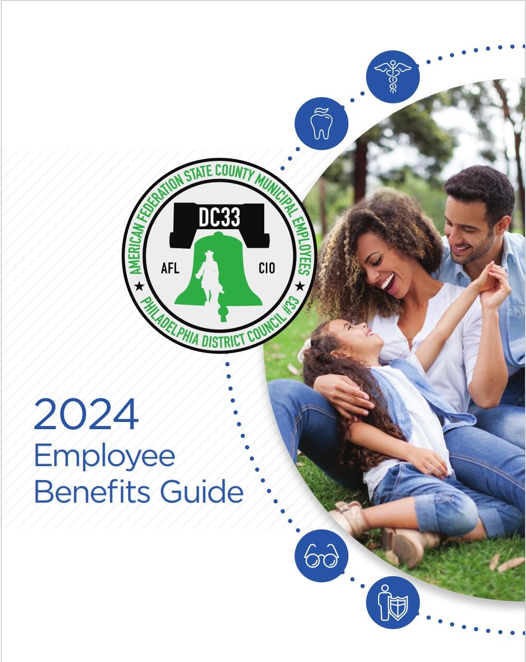 2024 District Council 33 Benefits Guide | District Council 33